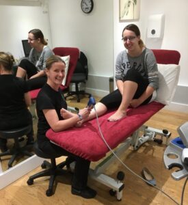 Avenue Clinic | Shockwave Therapy for Knee Arthritis: Can It Help You Move Better?